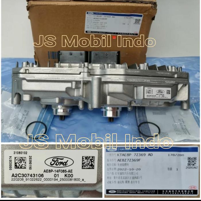 Jual Modul TCM Ford Fiesta 1500cc 1.5cc Transmisi Control Modul TCM ...