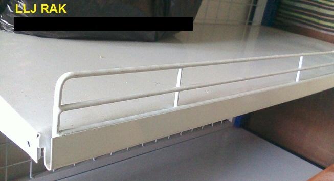 Jual Stopper untuk rak minimarket, rak toko, rak supermarket - Kota ...