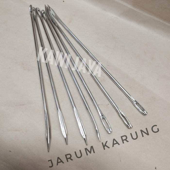Jual Jarum Karung / Jarum Jahit Karung / Jarum Goni - Jakarta Barat ...