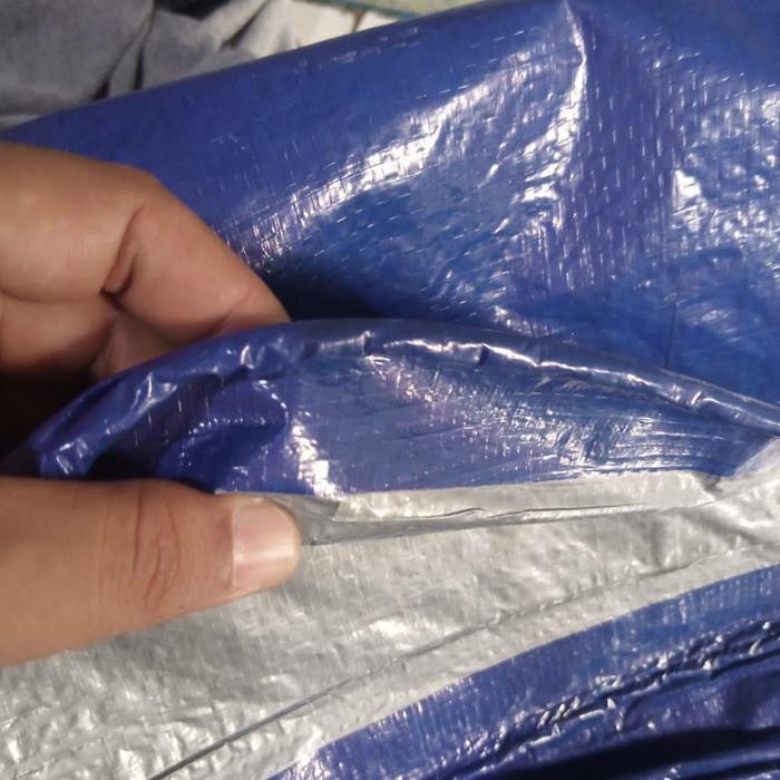 Jual terpal plastik A3 ukuran 10x25 meter - Kota Depok - pewyy ...