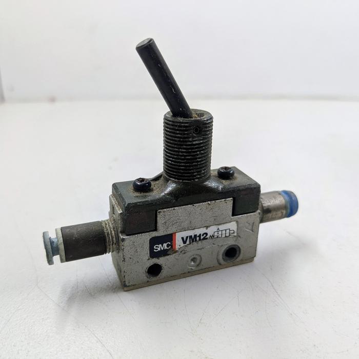 Jual SMC VM12 Mechanical On Off Toggle Switch Pneumatic Actuator ...