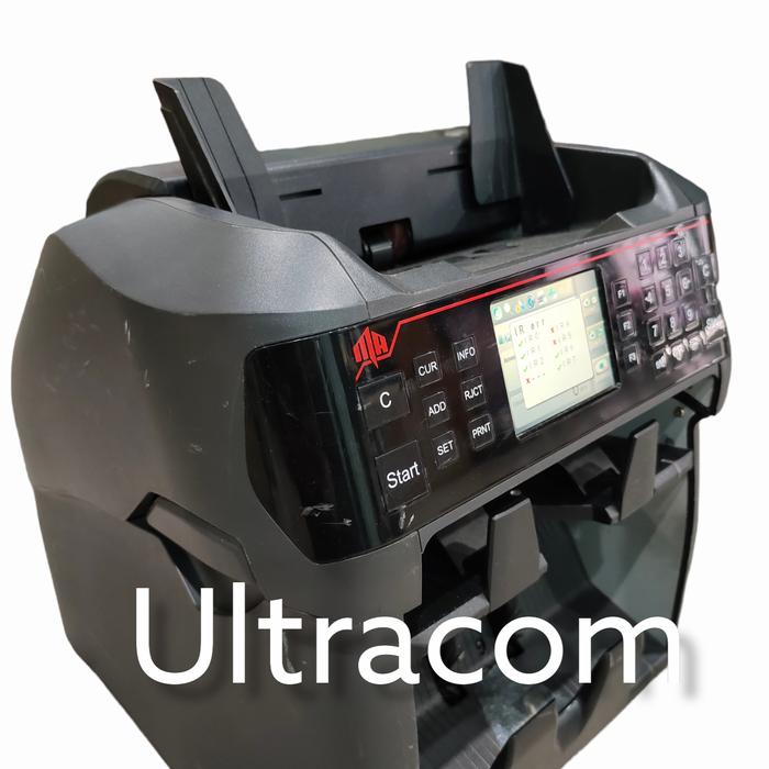 Jual NCL 7100 MESIN HITUNG UANG VALAS DETEKSI UANG PALSU - Jakarta ...