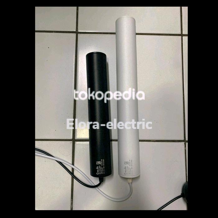 Jual Kap Lampu Hias Gantung Tabung Kosongan HILIOS 30CM MR16 - Jakarta ...