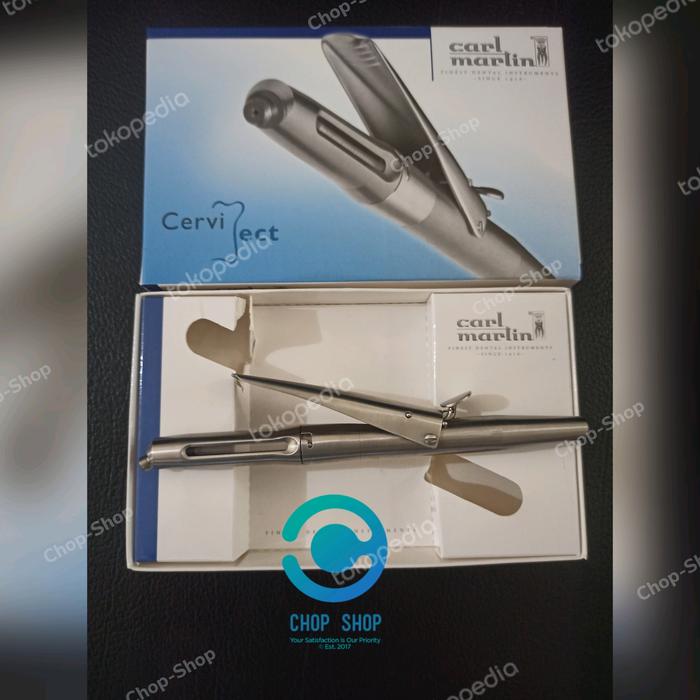 Jual Citoject Cerviject Cervi Ject Intraligamen Carl Martin Germany ...