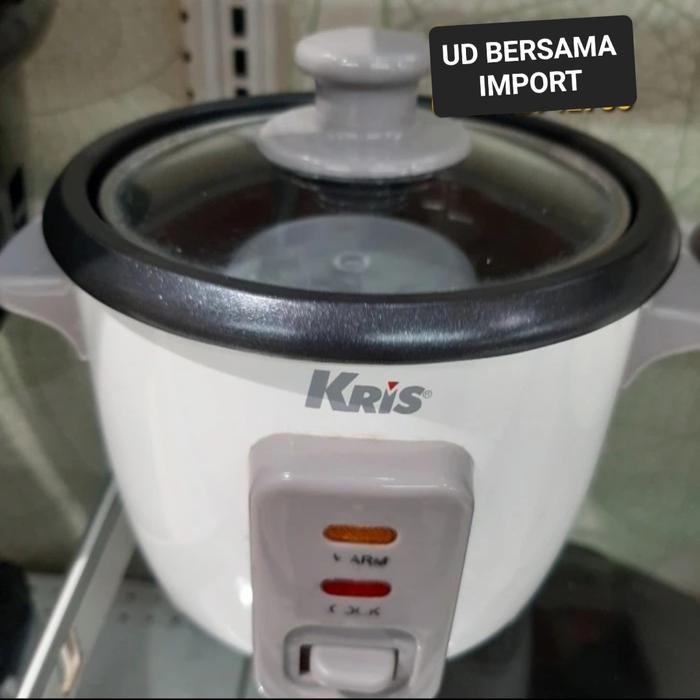 Jual kris rice cooker 0,3 liter penanak nasi kris - Kota Surabaya - UD ...