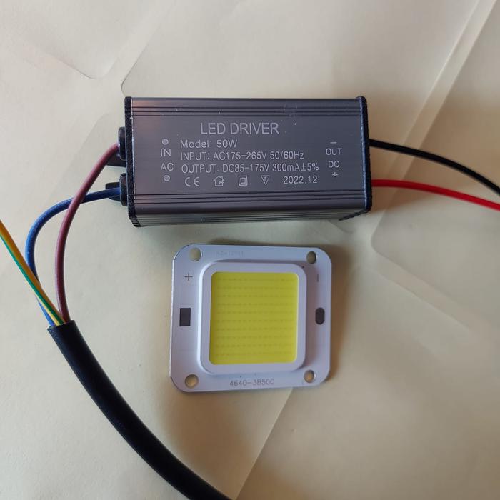 Jual Trafo Lampu Jalan PJU 50w Sparepart Power Supply Sorot Jalan 50 ...