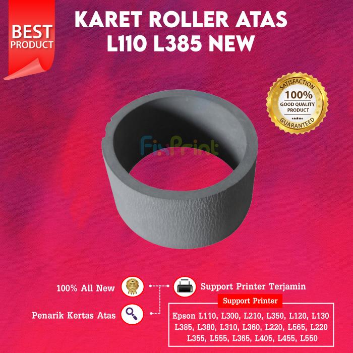 Jual Pick Up Roller Epson L110 L120 ASF Penarik Kertas Printer L565 L220 - Jakarta Pusat ...