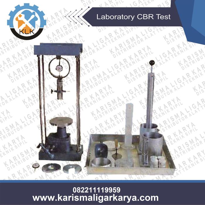 Jual Jual Laboratory CBR Test Set - Kab. Bandung Barat - JUAL PERALATAN ...