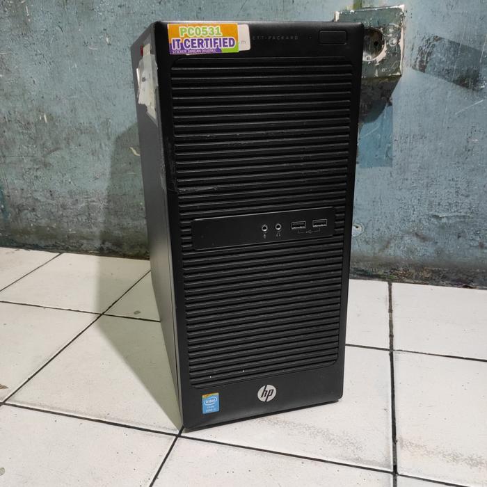 Jual komputer pc builtup core i5 gen 4 murah 4460/4570/4590 - Jakarta ...