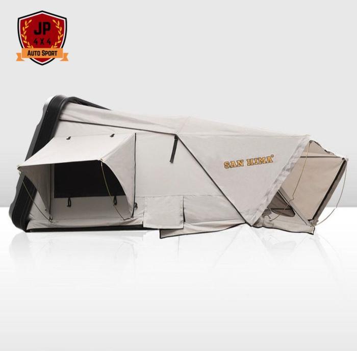 Jual Tenda atap mobil san hima jervis roof top tent hardshell king size ...