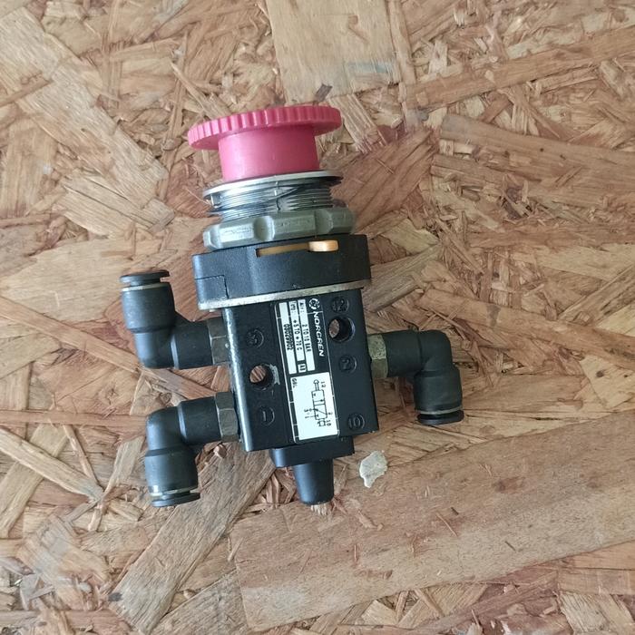 Jual NORGREN EMERGENCY SHUT OFF VALVE - Kota Batam - CAHAYA INSTRUMENT ...