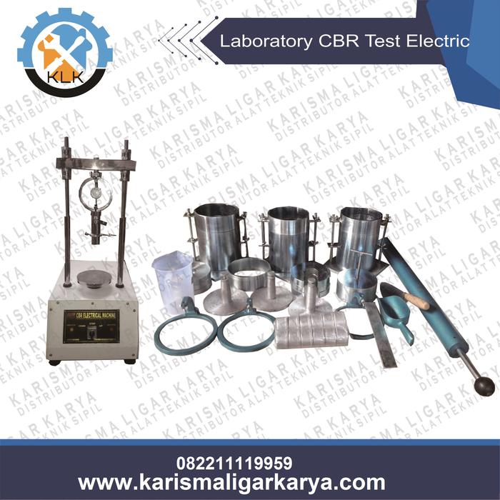 Jual Laboratory CBR Test Set - Kab. Bandung Barat - JUAL PERALATAN ...