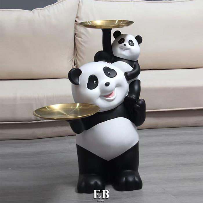 Jual Patung Besar Tray Panda Lucu / Functional Tray Panda 1075/1 ...
