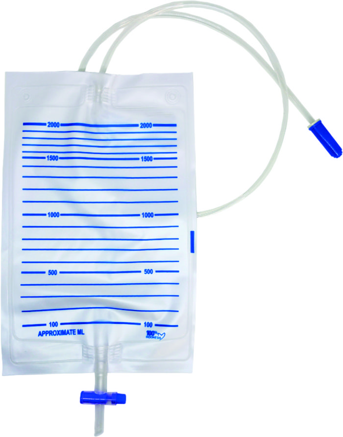 Jual Urin Bag With T-Valve & Hanger MID HEALTH - Kab. Tangerang ...