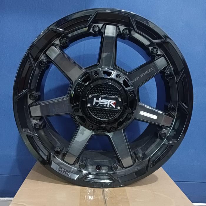 Jual Velg mobil model offroad cocok buat pajero fortuner r17 DOLAGO HSR - Jakarta Timur - HSR ...