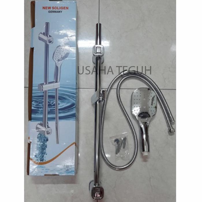 Jual Shower Tiang Soligen Hand Shower Tiang - Kota Medan - Usaha Teguh ...