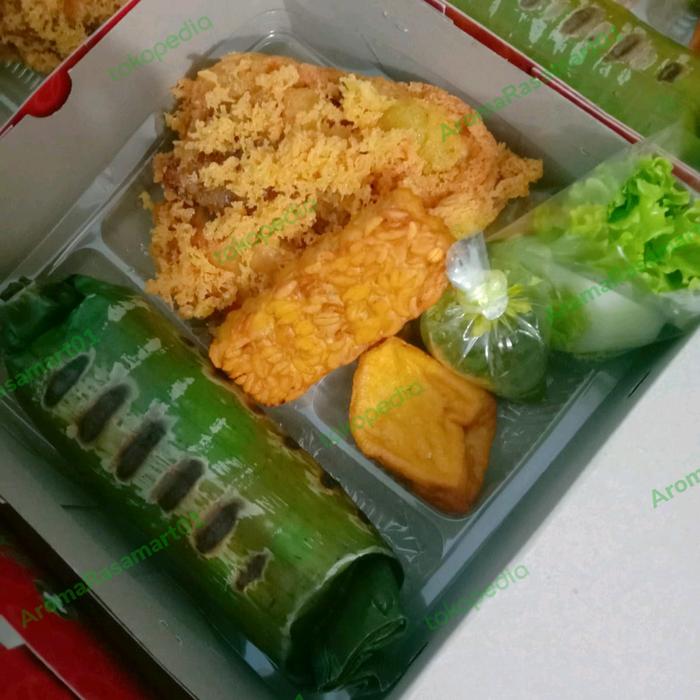 Jual Nasi Bok /Nasi Kotak / Nasi Bakar/Ayam Kremes/Nasi ayam kremes - Jakarta Timur ...