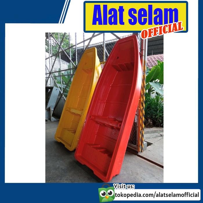 Jual Perahu Cruiser PE Plastik Boat Plastic Kapal Mancing No Perahu ...
