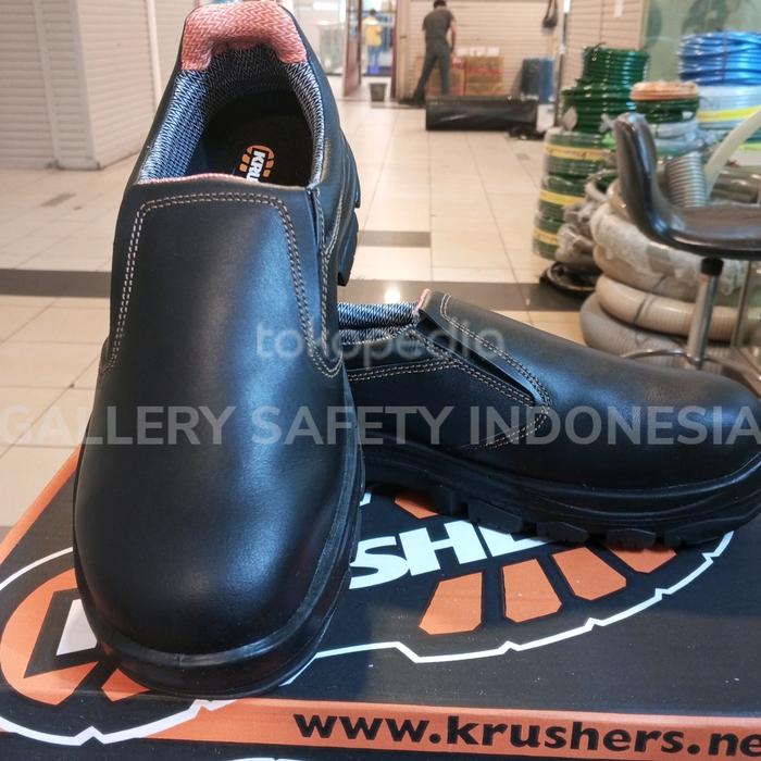 Jual SAFETY SHOES KRUSHERS HOUSTON / SAFETY SHOES NEW KRUSHER COOLMAX ...