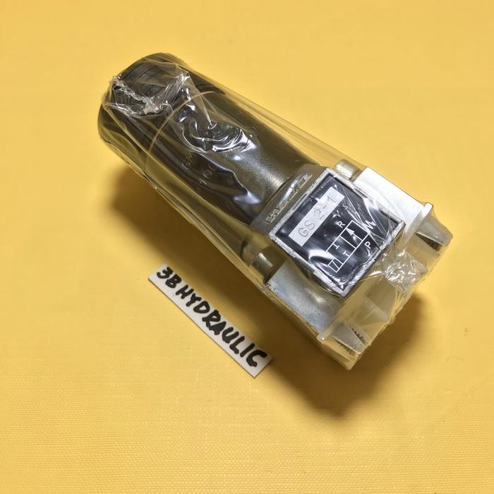 Jual HAWE GS 2-1 / KTS GM5000 Solenoid valve 24VDC - Kota Tangerang ...