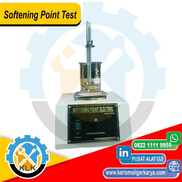Jual SOFTENING POINT TEST - Kab. Bandung Barat - JUAL PERALATAN SIPIL ...