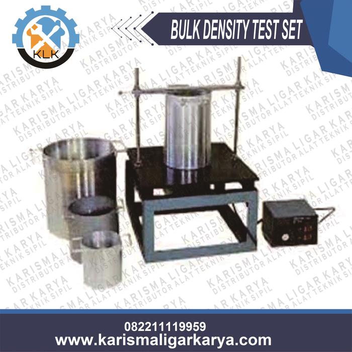 Jual Jual Bulk Density Test Set - Kab. Bandung Barat - JUAL PERALATAN ...