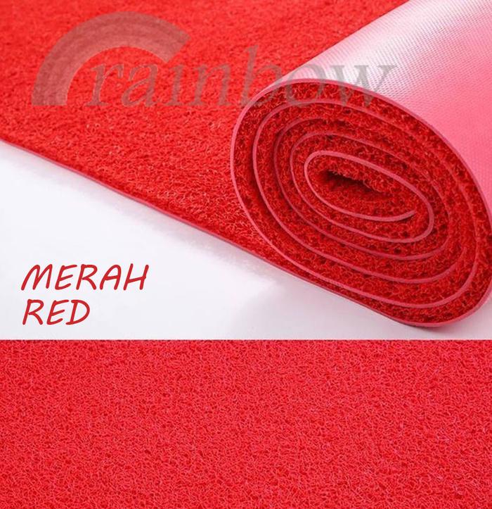 Jual KESET KAKI BEST SELLER - KESET KARET POLOS / KESET MIE uk. 90 x 60 ...