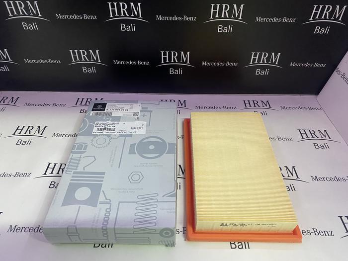 Jual Mercedes-Benz Original Air Filter Element A2740940104 - Filter ...