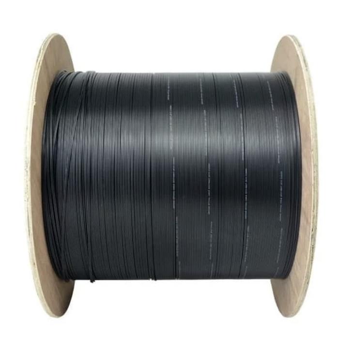 Jual kabel drop wire 4 core 1000 meter - Kota Makassar - Fiber Optic ...