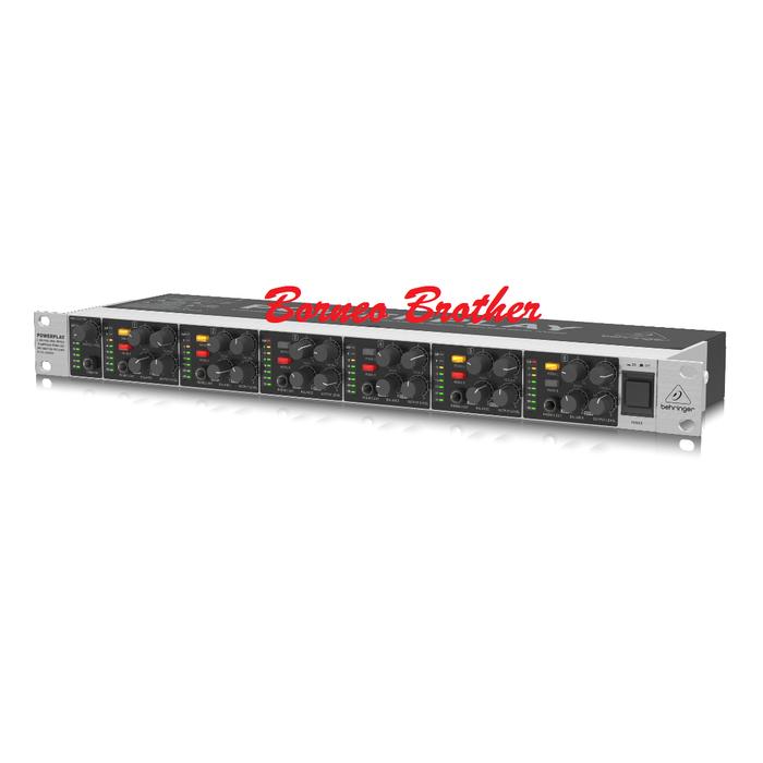 Jual Behringer HA6000 HA 6000 Original Headphone Amplifier 6 Channel ...