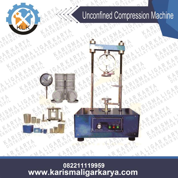 Jual Jual Unconfined Compression Machine (Electrik) - Kab. Bandung ...