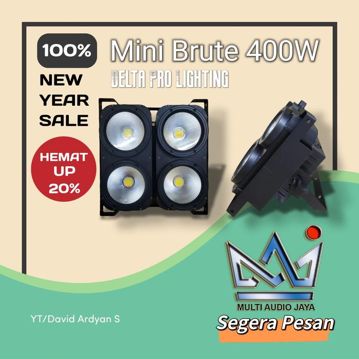 Jual Lampu panggung mini brute 400watt - Jakarta Barat - Speaker ...