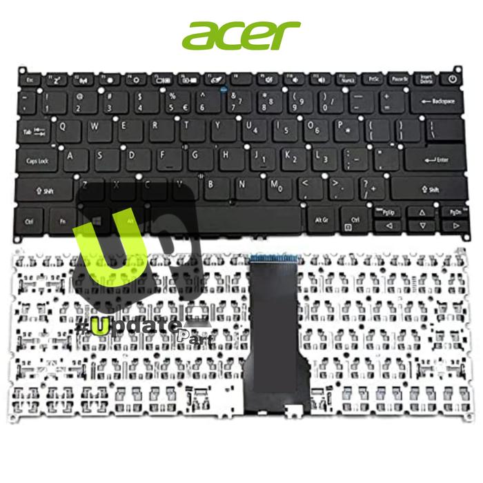 Jual Keyboard Acer Aspire 5 A514-54 A514-54G A514-53G A514-52G SF314 ...