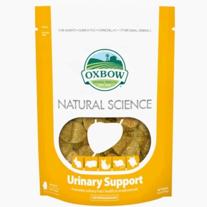 Jual Oxbow Natural Science Vitamin Kelinci Digestive Joint Skin Urinary ...