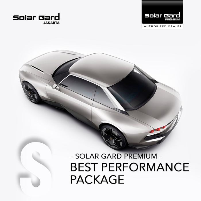 Promo Kaca Film Full Solar Gard Premium Best Performance Kategori Kecil ...