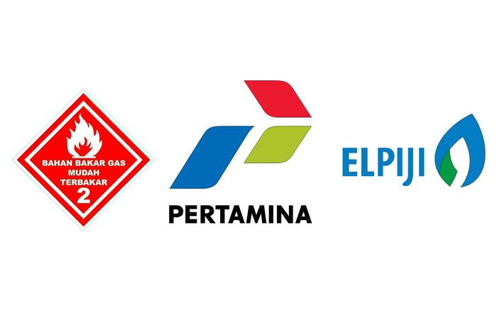 Jual cutting stiker pertamina pesanan khusus - Kab. Tangerang - Mojoks ...