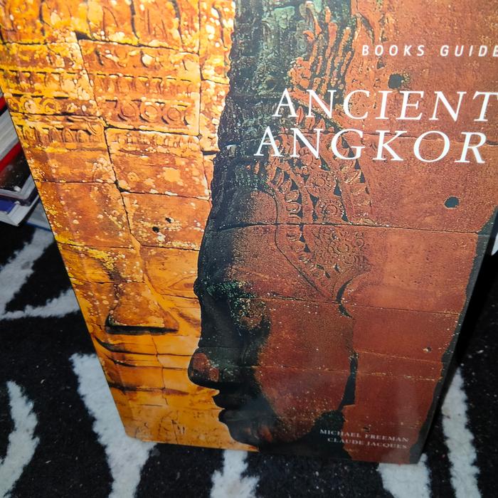 Jual buku ancient Angkor Michael freeman - Jakarta Timur - siahaan ...