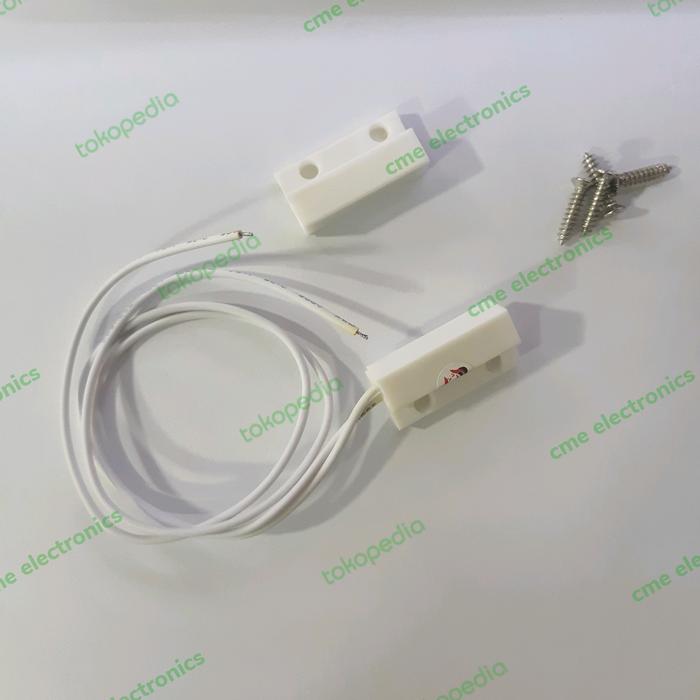 Jual MC-38 magnetic sensor door for arduino - Kota Bandung - cme ...