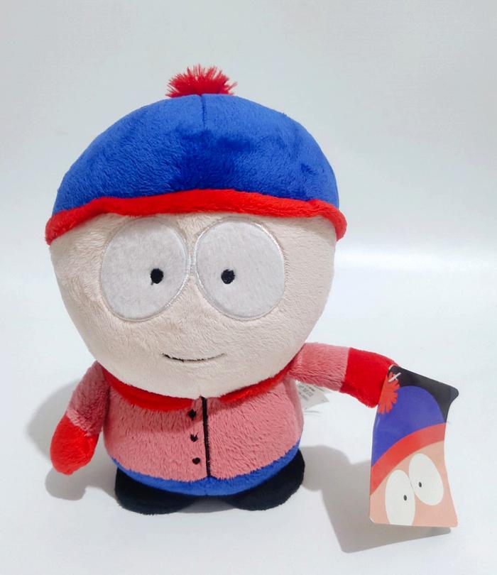 Jual Boneka Stan Marsh South Park Original Comedy Central Plush Doll ...