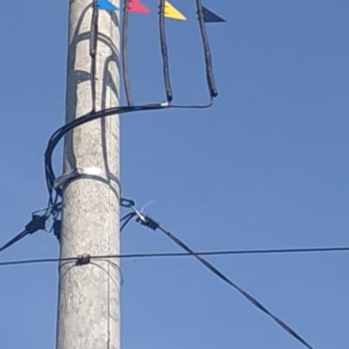 Jual Bendera penanda phasa RSTN PLN - Jakarta Pusat - KAMILINDO OFFICER ...