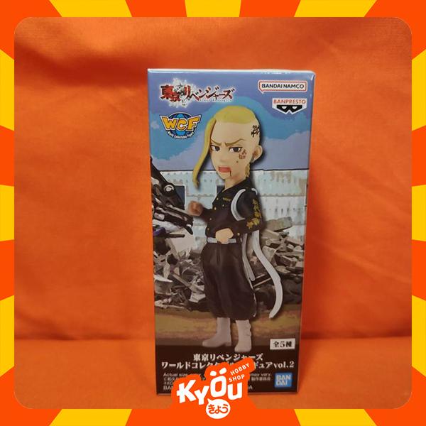 Promo WCF Mikey, Draken, Keisuke, Kazutora, Tetta Vol.2 Tokyo Revengers - Ryuguji Ken - Kota ...