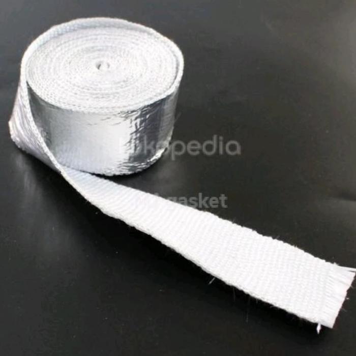 Jual insulation pipe high tempratur/isolasi pipa tahan panas tebal 3mm ...