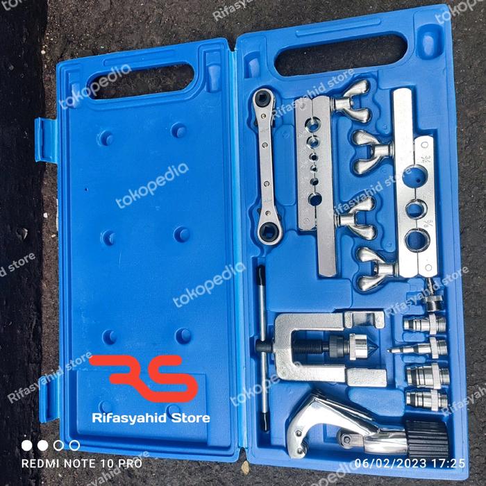 Jual Flaring And Swaging Tools Ac ft 278 Alat pemekar pipa AC - Jakarta ...