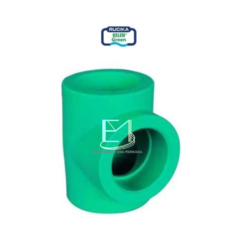 Jual TEE PPR 63 x 32 MM - RUCIKA / WAVIN - Kab. Bogor - MARGAHAYU ESA ...