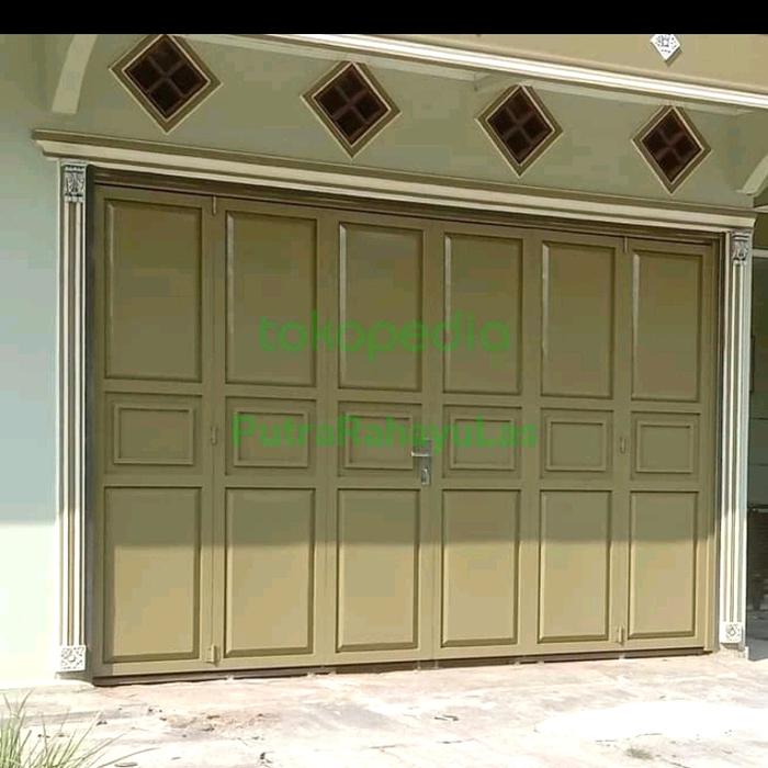 Jual PINTU LIPAT BESI PLAT BENDING - Kab. Bekasi - PutraRahayuLas ...
