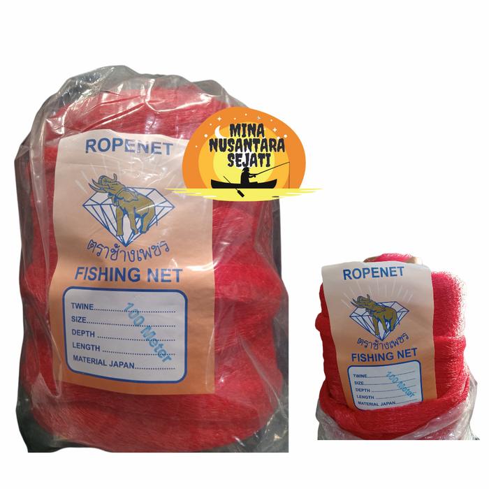 Jual polynet jaring buah 100m / per rol - Jakarta Utara - MIna ...
