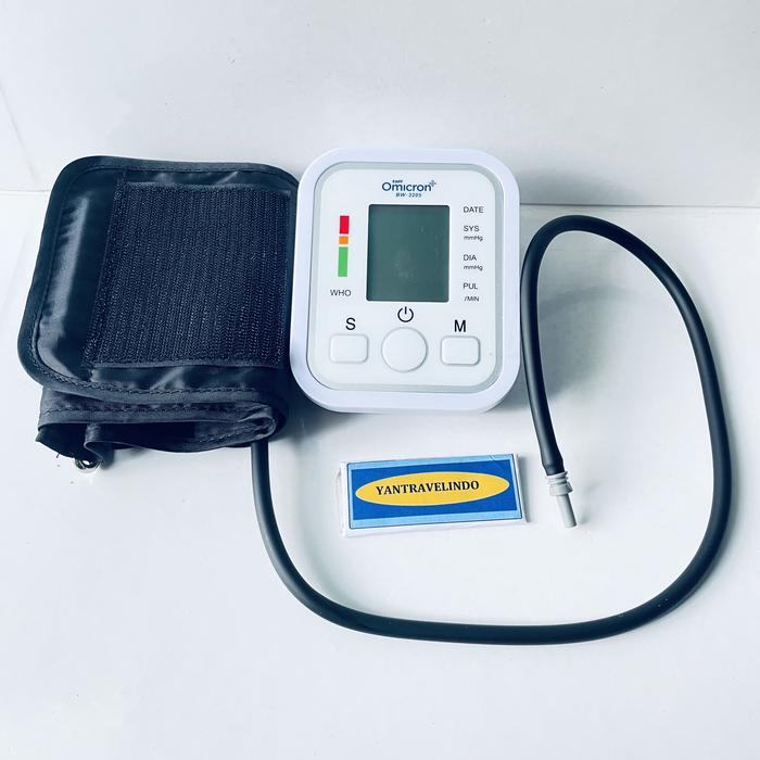 Jual ALAT TENSI METER DARAH PENGUKUR TEKANAN DARAH BLOOD PRESSURE ...