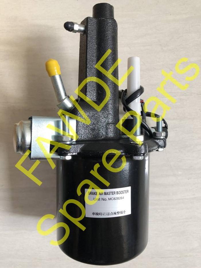 Jual AIR MASTER ASSY SHORT PENDEK PAKAM REM SERVO FUSO PS190 FM516 ...