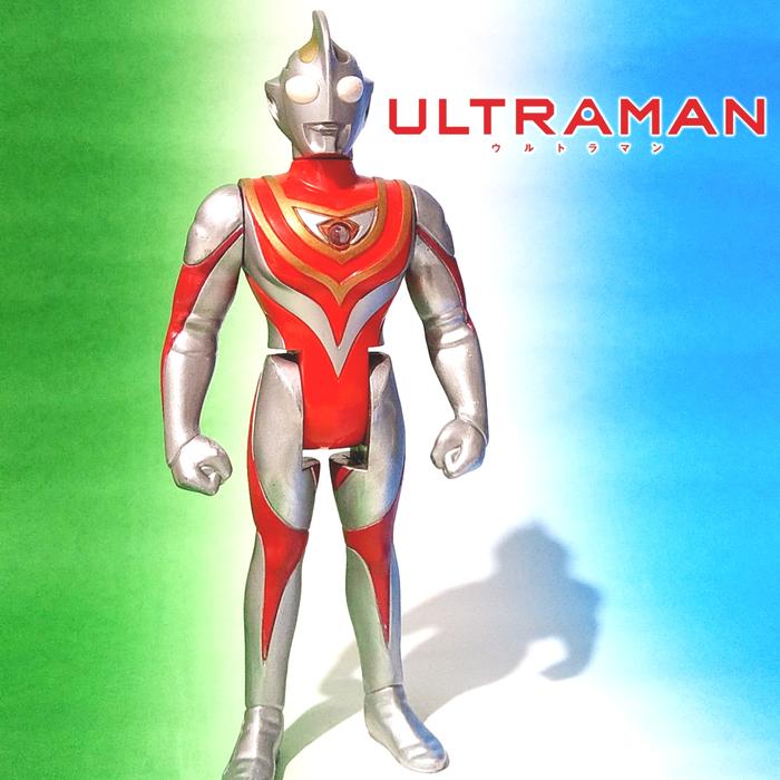 Jual DX Figure Ultraman Gaia V1 Bandai whit Sound - Kota Malang - MEGA ...