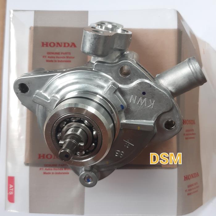 Jual Seal water pump assy/sil pompa radiator vario 125 original - Kota ...